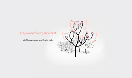 Confessional Poetry Movement by kristin fader on Prezi