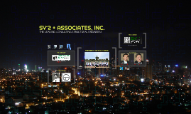 SY^2 + ASSOCIATES, INC. by Lyle Santos on Prezi