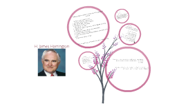 H.JAMES HARRINGTON by paola rosado on Prezi