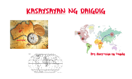 Ang Heograpiya ng Daigdig by Sheila Cardinoza on Prezi