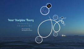 Classroom Management: Inner Discipline Theory by Brittany Grandberry on ...