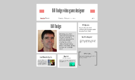 Bill Budge - Alchetron, The Free Social Encyclopedia