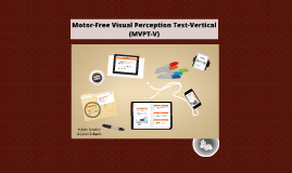 Motor-Free Visual Perception Test-Vertical (MVPT-V) by ashley bowker on ...