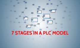 7 STAGES IN A PLC MODEL by Janice Ainsworth on Prezi