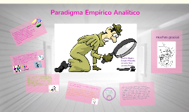paradigma empirico analitico by jessica pelaez escobar on Prezi
