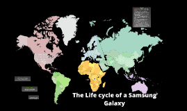 The Life cycle of a Samsung Galaxy by Stephanie Hasenei on Prezi