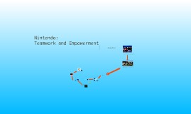Nintendo: teamwork and empowerment by Robert Deschamp on Prezi