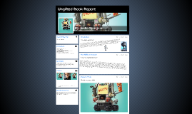 Ungifted Book Report by JT Spurgeon on Prezi