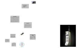 How have Cell Phones changed throughout the 20th Century by harrison ...