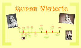 Queen Victoria Timeline