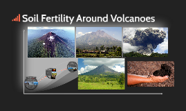 Soil Fertility in Volcanoes by Adrianna Johnson on Prezi