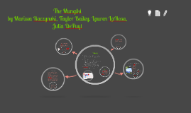 THE MUNGIKI by Samantha Voeller on Prezi