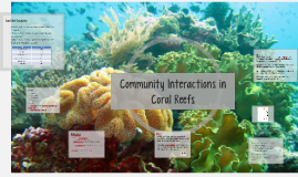 Coral Reef Interactions by Charmaine Pancho on Prezi
