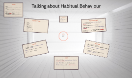 Talking about Habitual Behaviour by Zeynep Tufan on Prezi