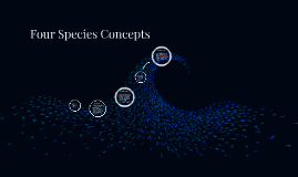 Four Species Concepts by Emma W on Prezi