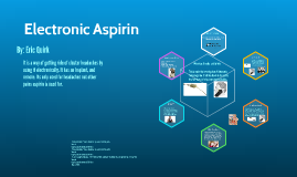 Electronic Aspirin by Eric Quirk on Prezi