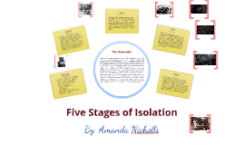 The 5 stages of Isolation by Amanda Nicholls on Prezi