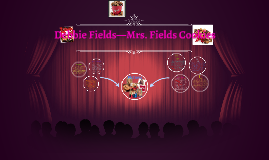 Debbie Fields—Mrs. Fields Cookies by Nicole Holborn on Prezi