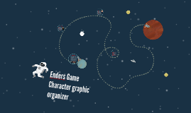 Enders Game Character graphic organizer by Rachel Setzer on Prezi