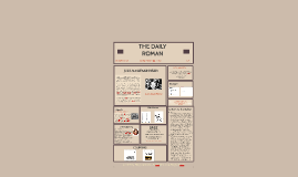 Julius Caesar Newspaper by Morgan J on Prezi