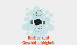 Rechts-und Geschäftsfähigkeit by Lisa Rudloff on Prezi