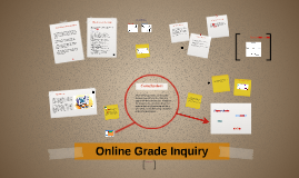 Computerized Grades Inquiry System by Jasmin Manipis on Prezi