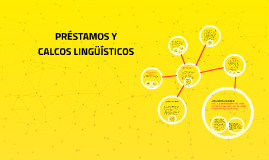 PRÉSTAMOS Y CALCOS LINGÜÍSTICOS by on Prezi