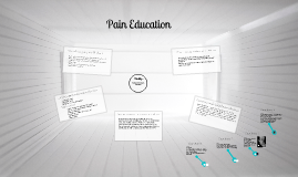 MSK Outpatients end of placement presentation by Emma Dorban-Hall on Prezi