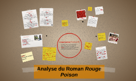 L'Analyse du Roman Rouge Poison by Kate L-C on Prezi