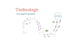 How has technology changed over time? by Joseph Nicol on Prezi