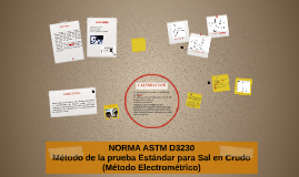 NORMA ASTM D3230 by Itzel Gorospe on Prezi