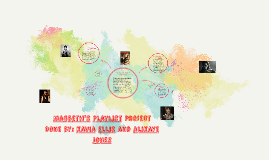 Macbeth's Playlist Project by Alikaye Jones on Prezi