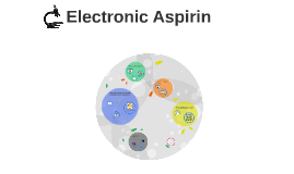 Electronic Aspirin by Lauren Winkowski on Prezi