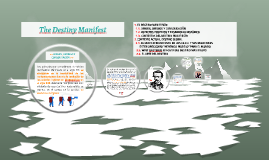 EL DESTINO MANIFIESTO by Eduardo Velásquez on Prezi
