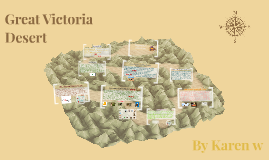 Great Victoria Desert by Karen W on Prezi