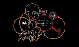 The Nonverbal Communication of Tattoos by Corrina Ward on Prezi