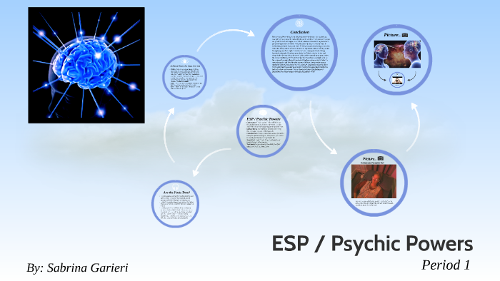 ESP / Psychic Powers by Sabrina Garieri on Prezi