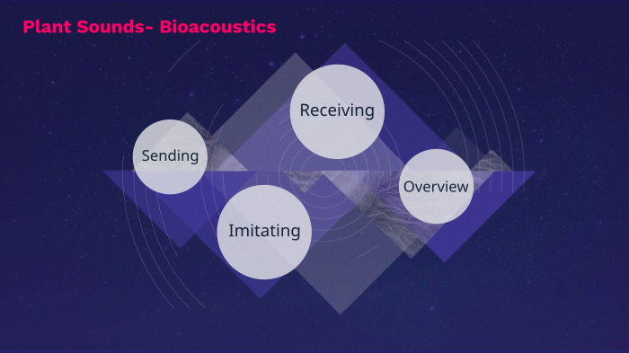 Plant Sounds- Bioacoustics by Alex Heaney on Prezi