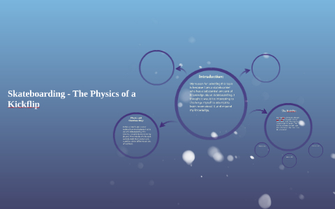 Skateboarding( the physics of a kickflip by James Callahan on Prezi