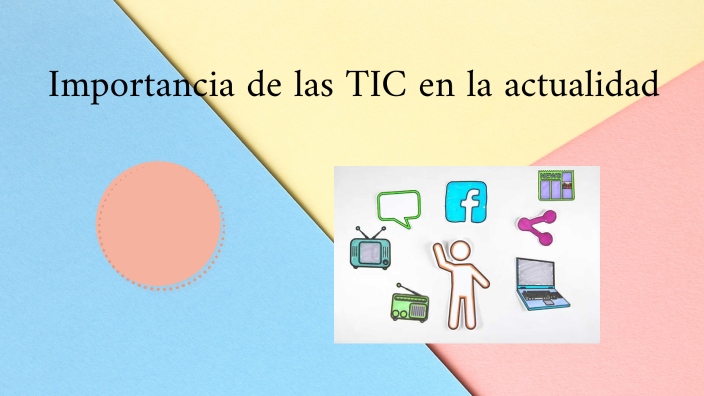 Importancia de las TIC en la actualidad by Yerlin Durán on Prezi
