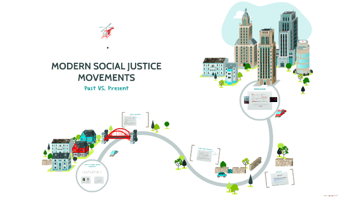 MODERN SOCIAL JUSTICE MOVEMENTS by Lyndon Rayden on Prezi
