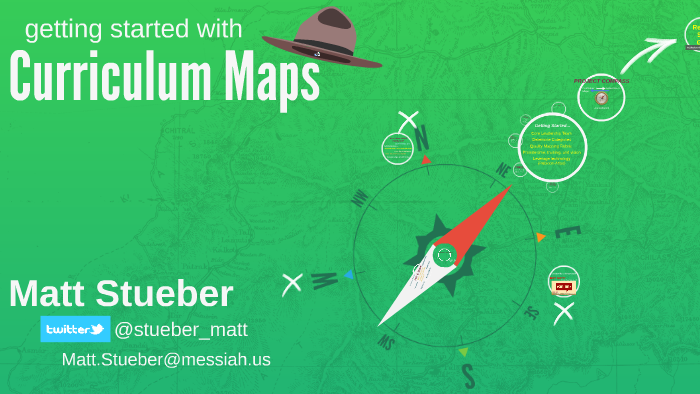 Getting Started With Curriculum Maps by Matt Stueber on Prezi