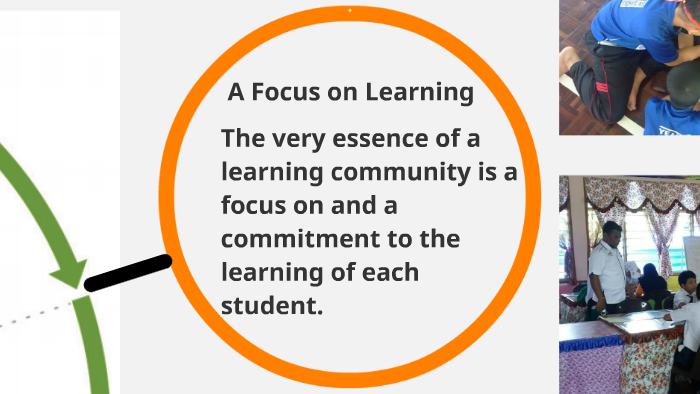 creating a school-eco-system to learning communities by Rishie ...