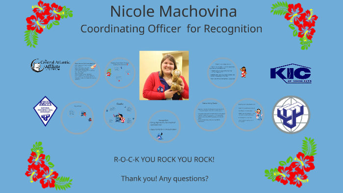 Nicole Machovina by Alexandra Lewis on Prezi