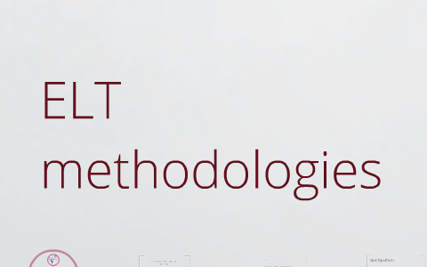 ELT Methodologies Presentation by martha avalos on Prezi