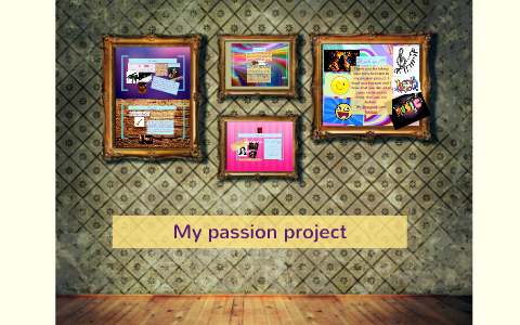 My passion project by Mairead McCorry on Prezi