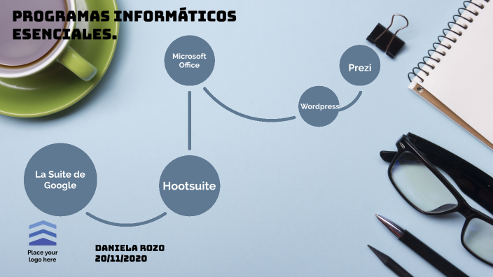 Programas informáticos esenciales by Daniela Rozo on Prezi
