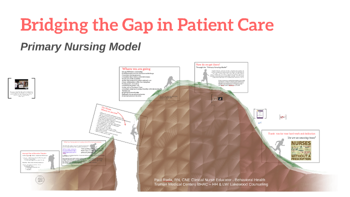 Bridging the Gap in Patient Care: Primary Nursing Model by Paul Rada on ...