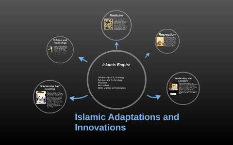 Islamic Adaptations and Innovations by Megan on Prezi