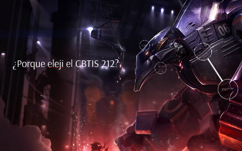 ¿Porque eleji el CBTIS 212? by on Prezi